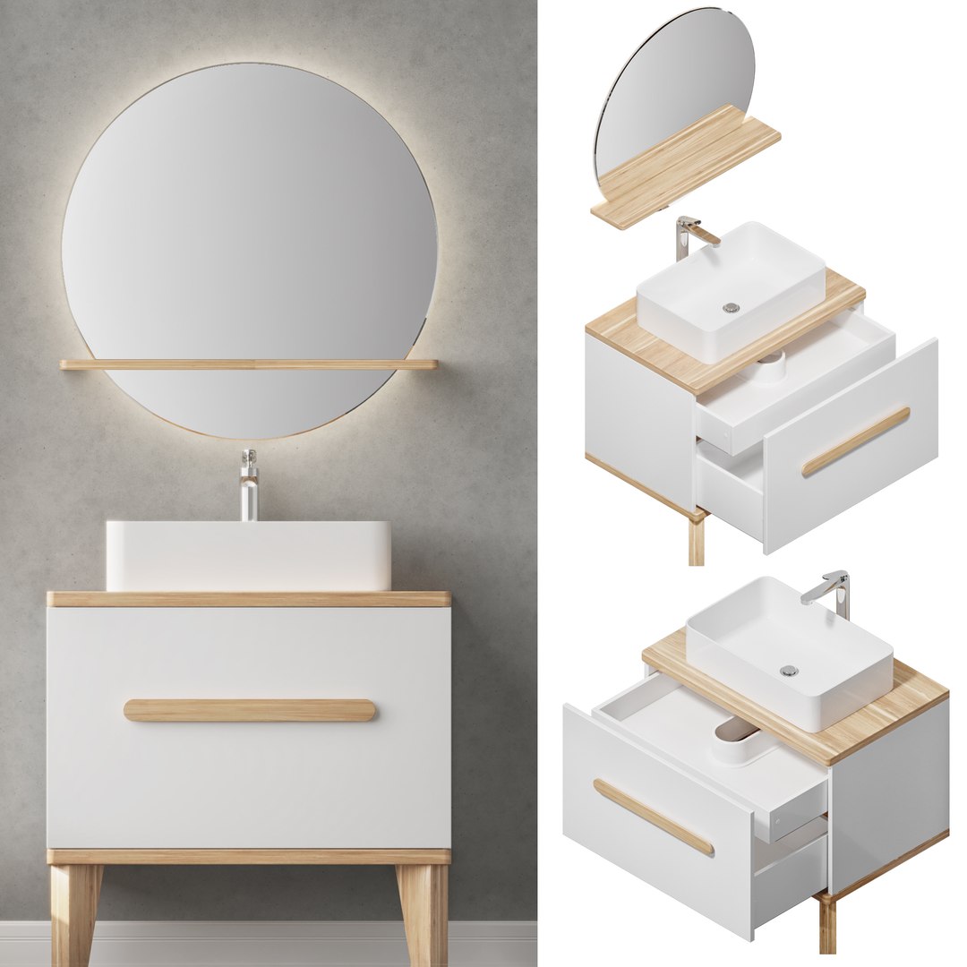 Jorno Simply 80 3D - TurboSquid 2188756