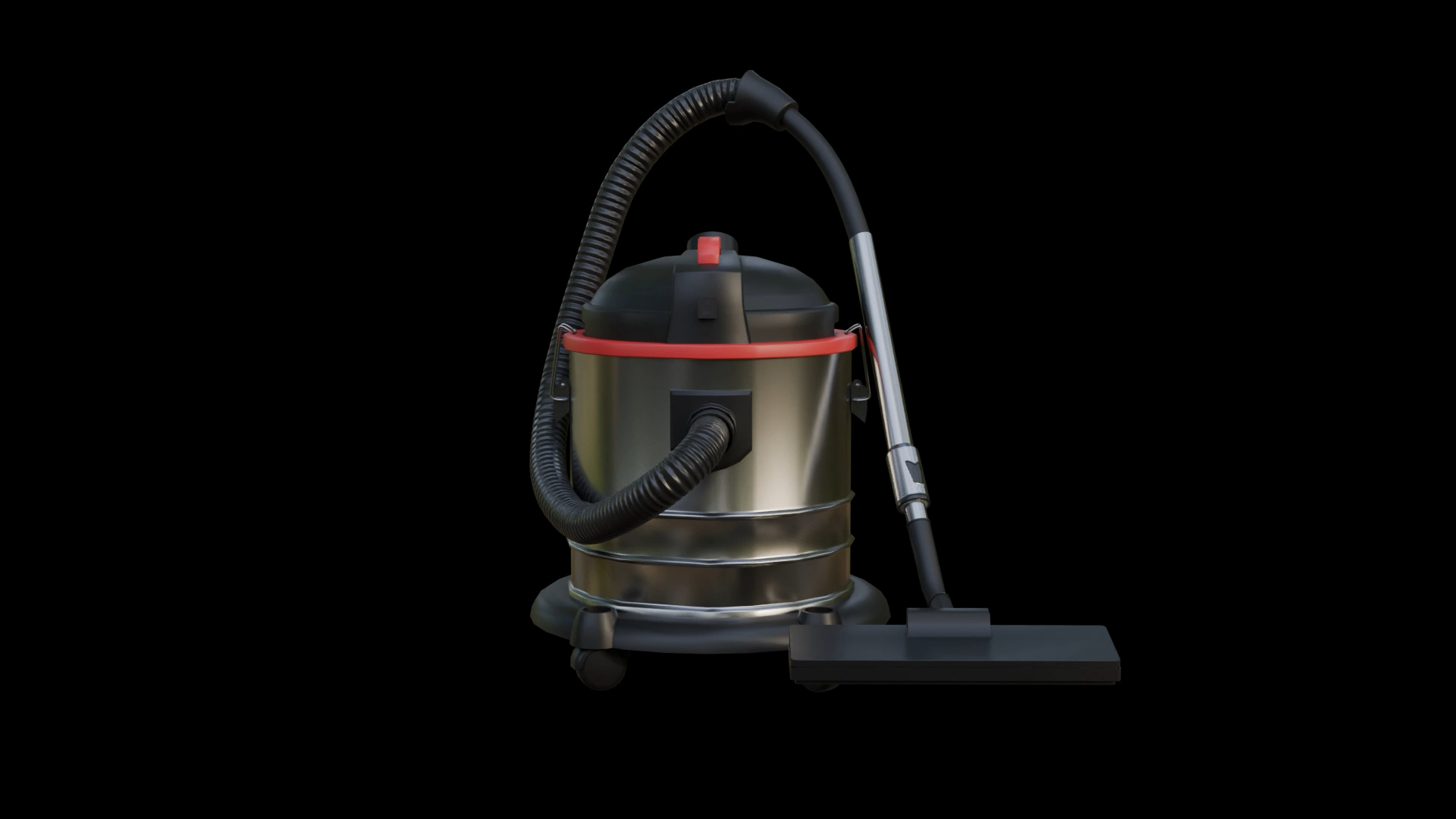 Vacuum Cleaner 3D Model - TurboSquid 2223441