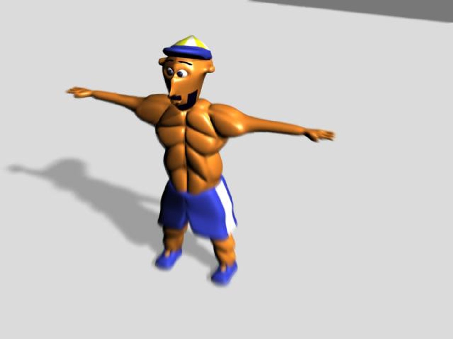Bodybuilder S Max
