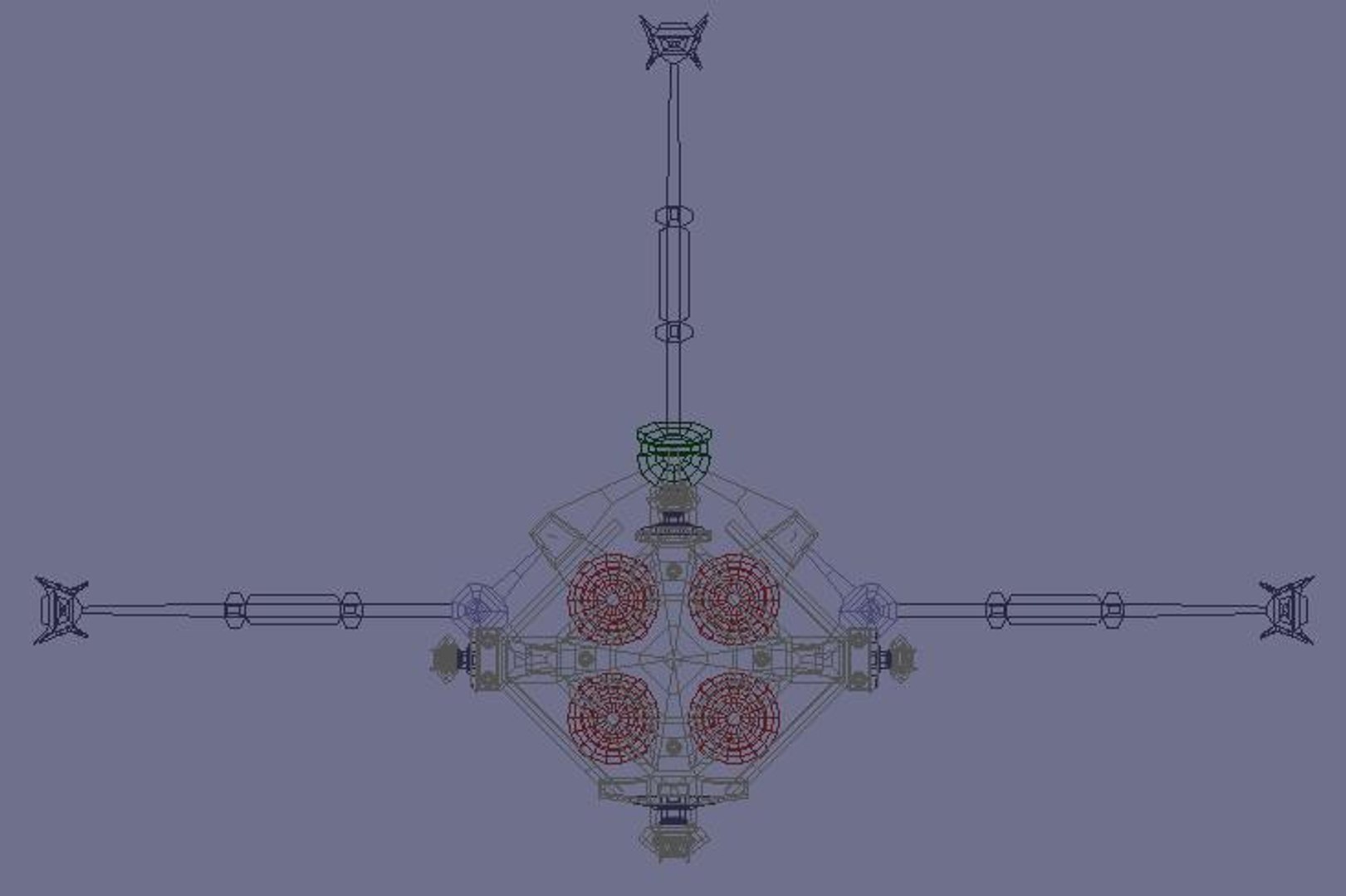 Earthforce Cruiser V1 0 Max Free