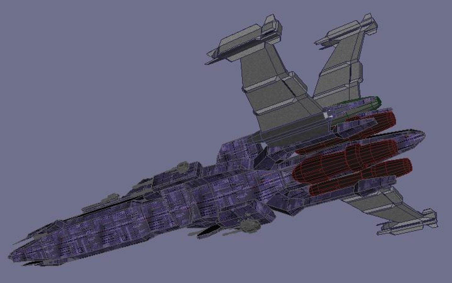 Earthforce Cruiser V1 0 Max Free