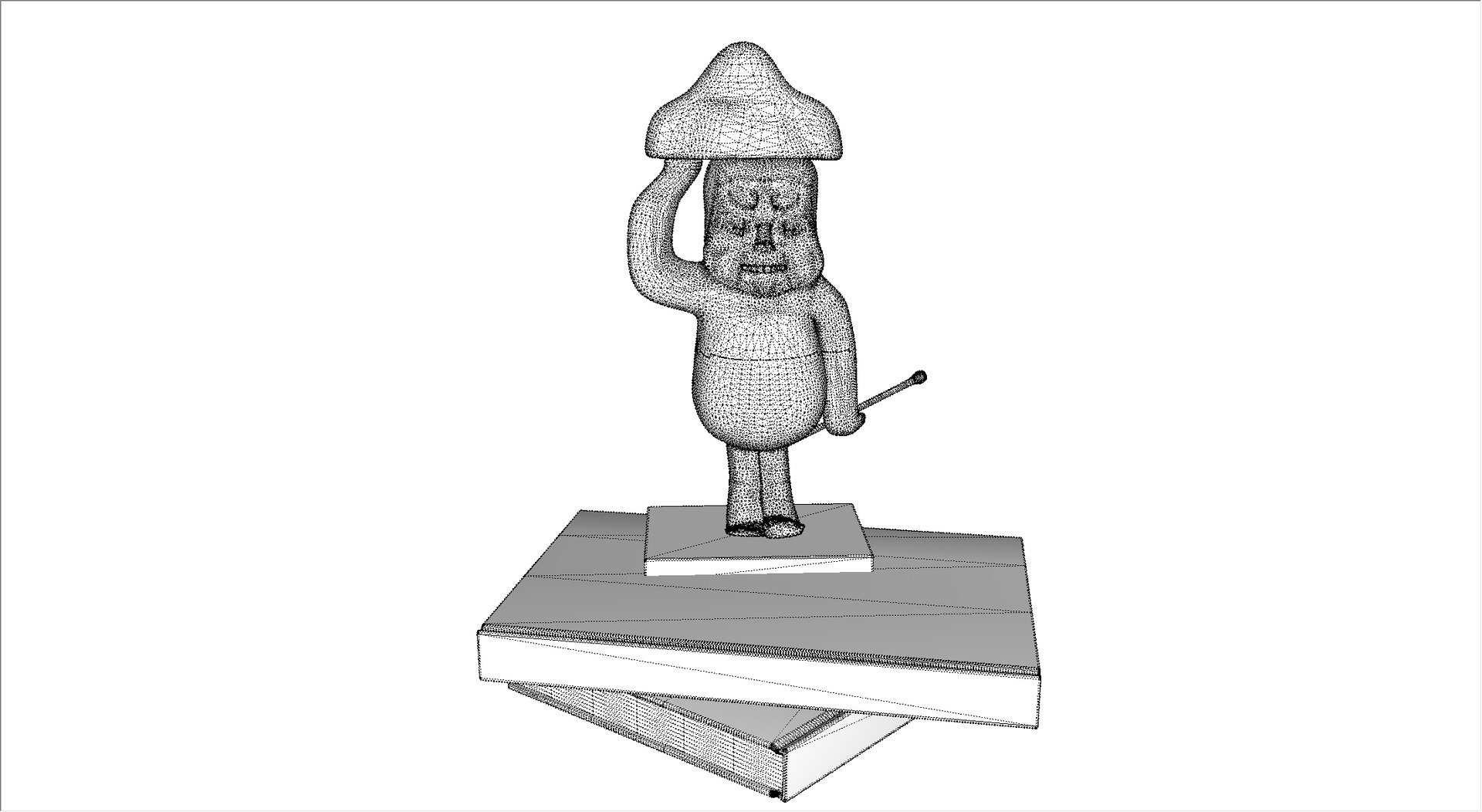3D General Decor Model - TurboSquid 2061466