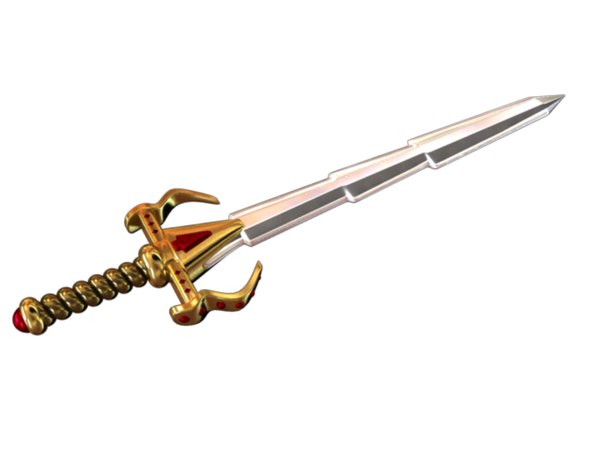 Free Maya Sword Models | TurboSquid