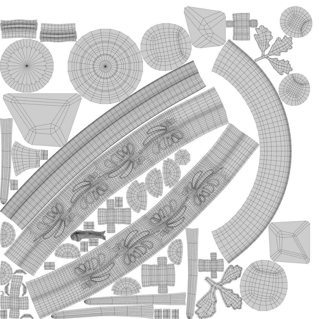 Stylized Ukraine Borsch 3D Model - TurboSquid 2305708