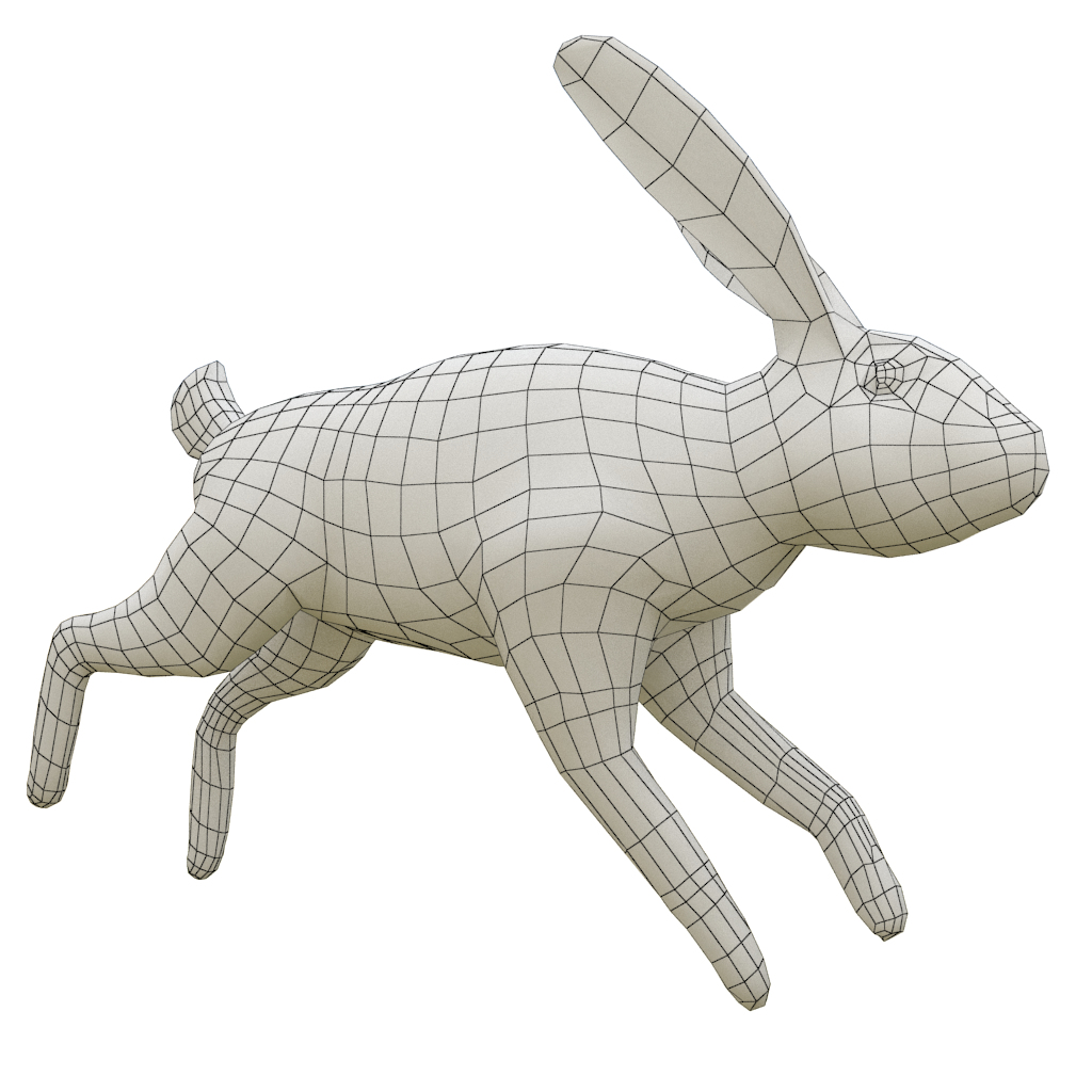 animation cat 3d 3ds