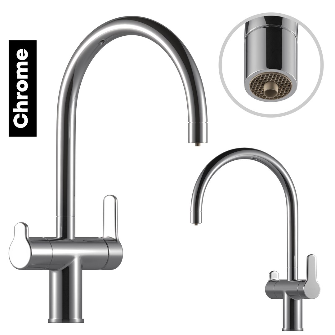 Blanco Trima 3D - TurboSquid 2189564