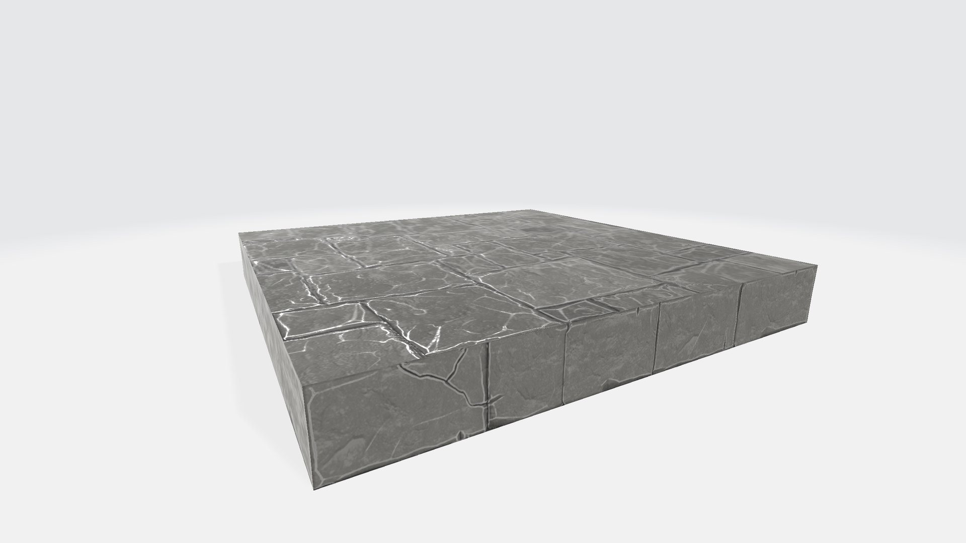 3D Model Floor Square - TurboSquid 2518939