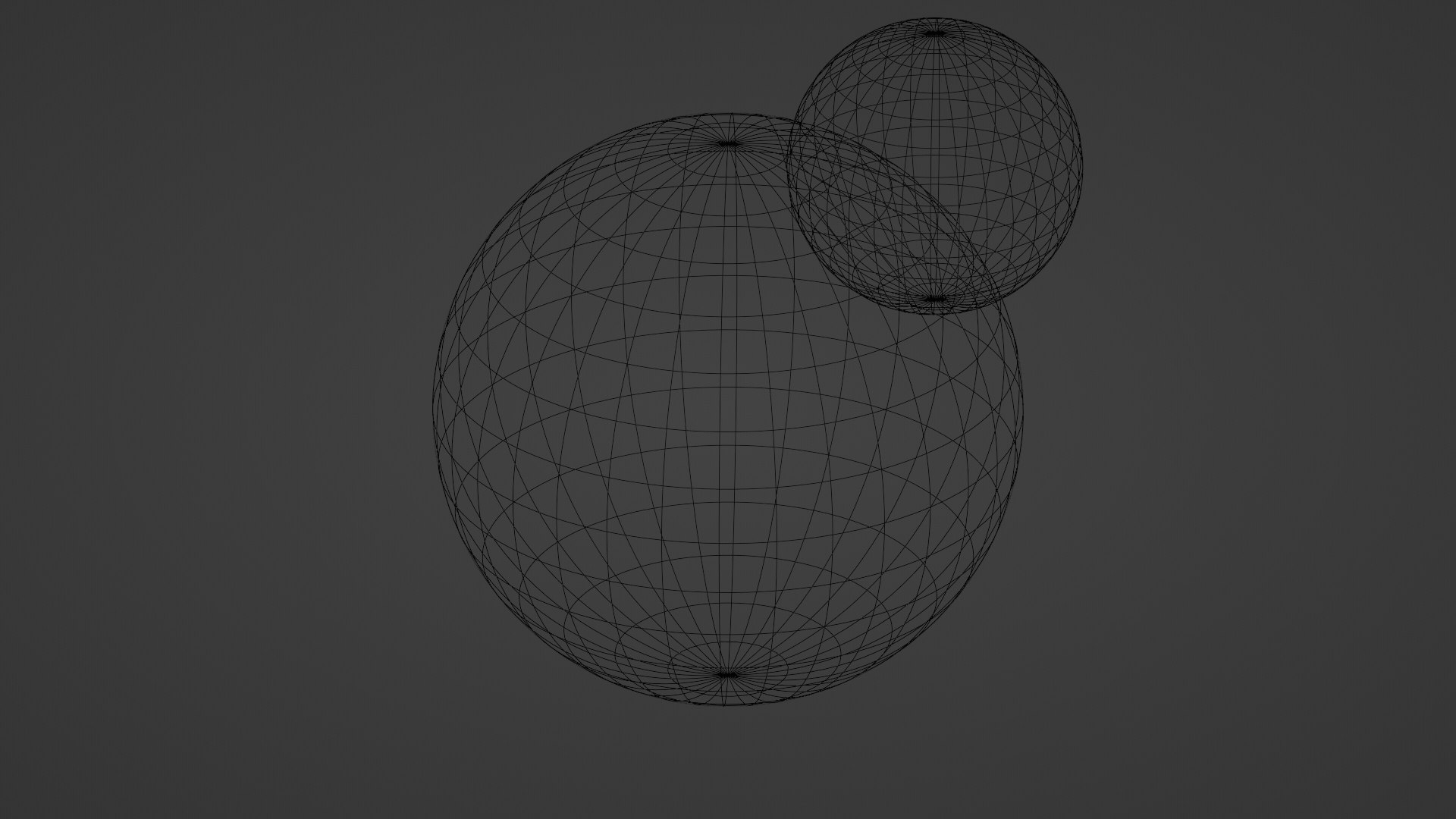 Isometric Sphere Model - TurboSquid 2047906