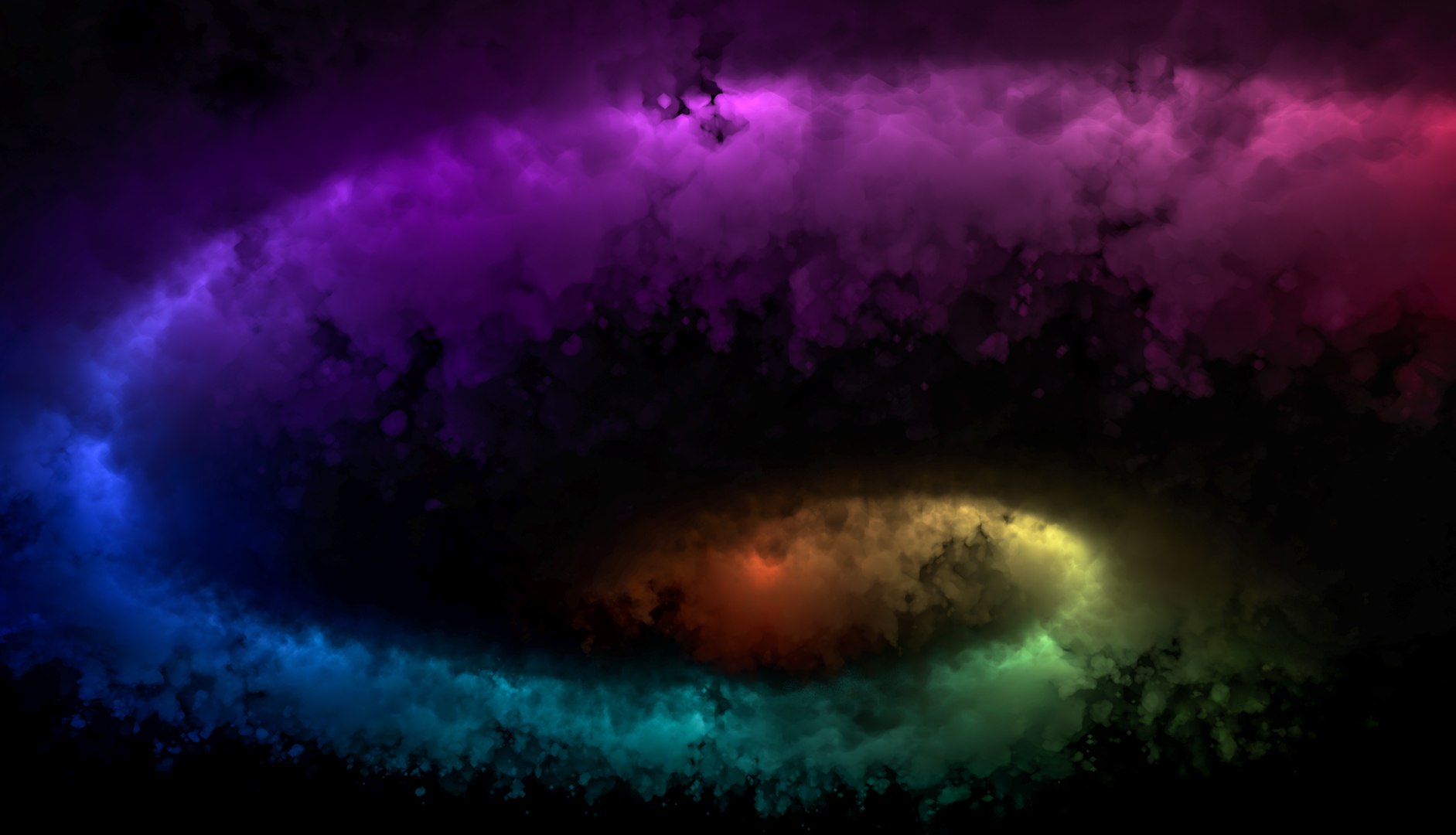 Cotton Clouds Ceiling 3D Model - TurboSquid 1926790