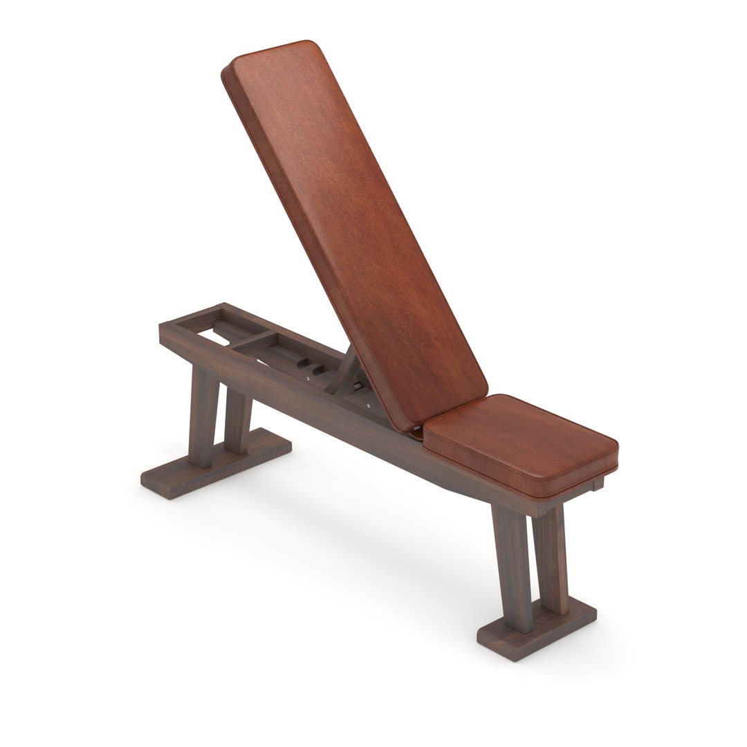 Free Paragon Studio Luxury Gym Equipment Adjustable Bench Model ...