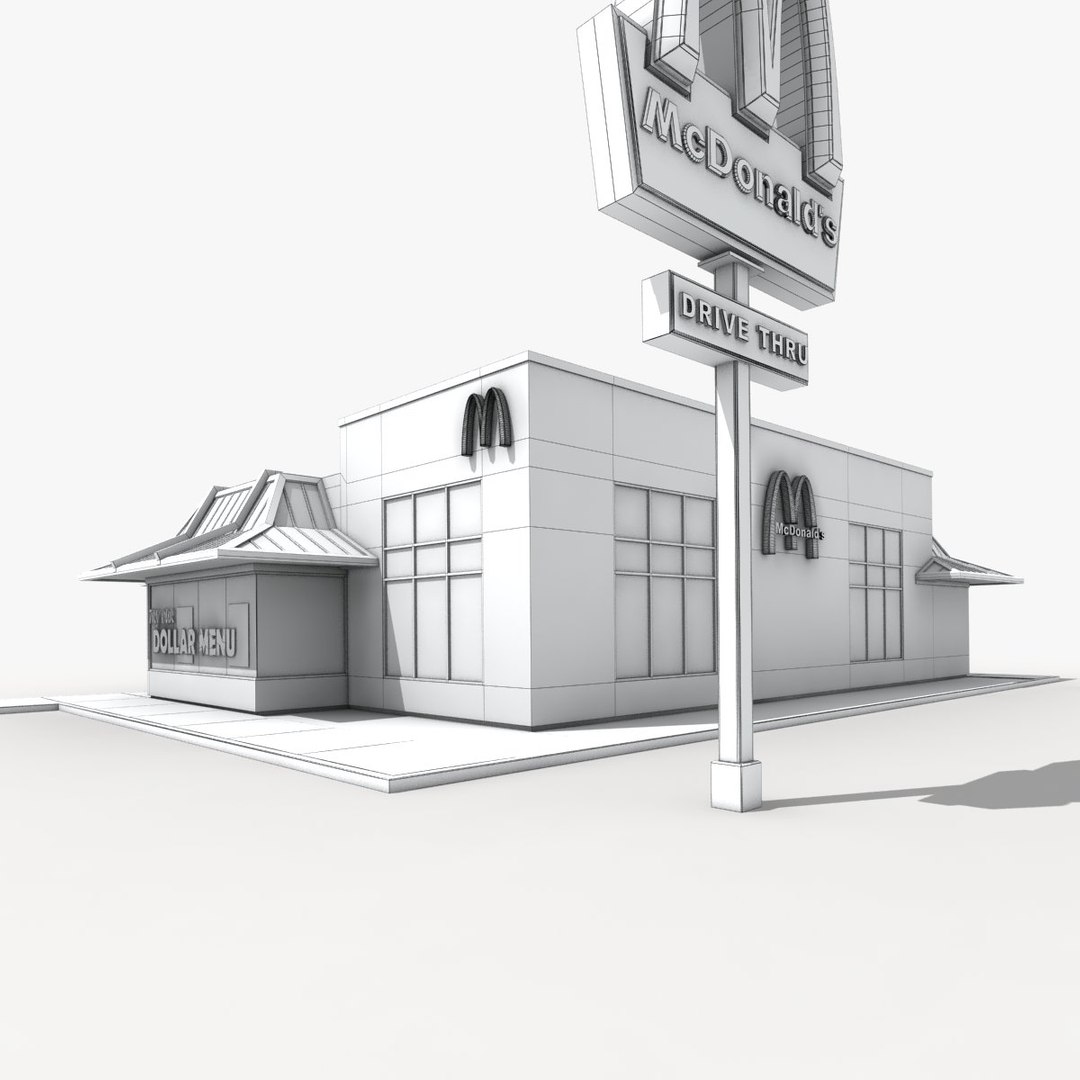 Max Mcdonald S Restaurant 2