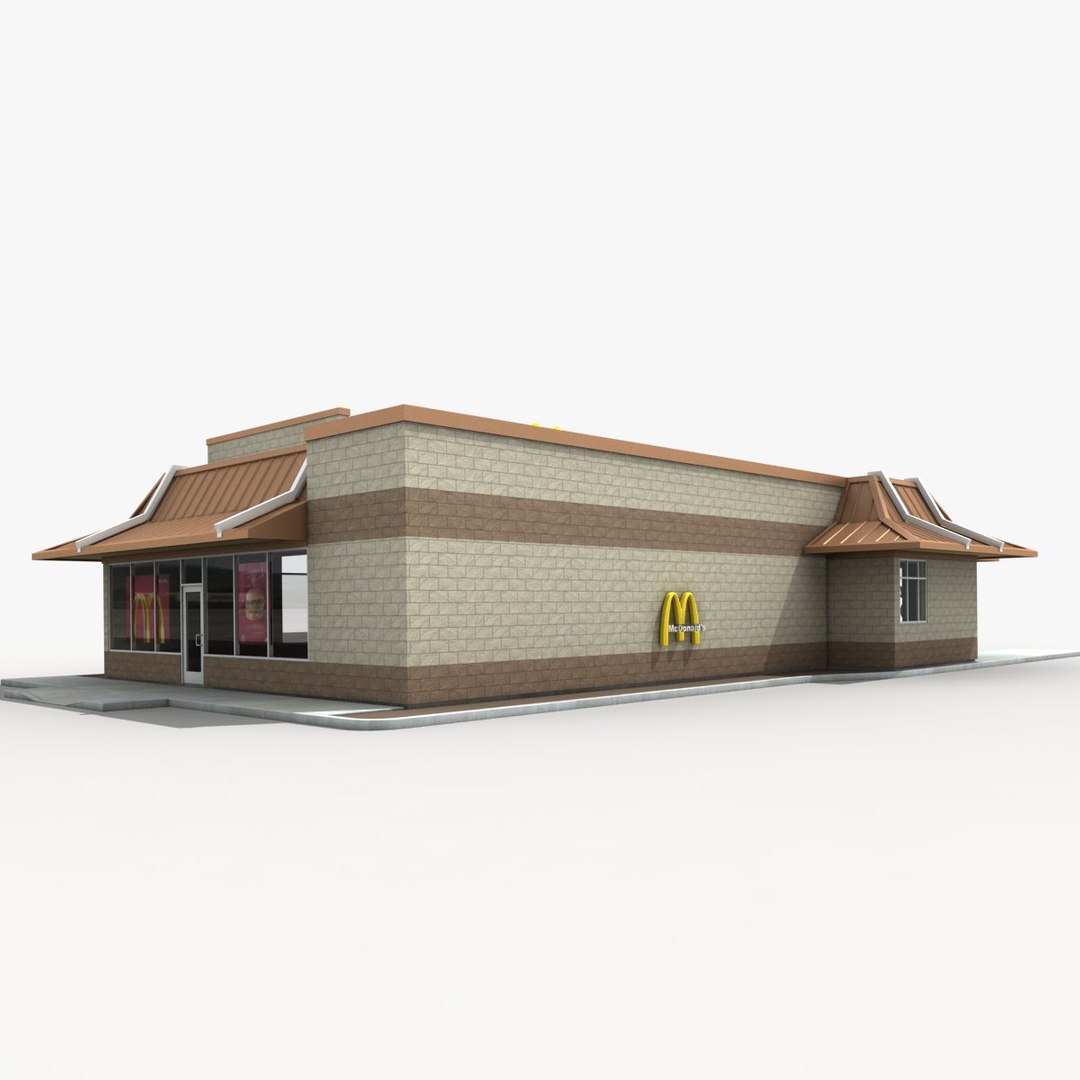 Max Mcdonald S Restaurant 2
