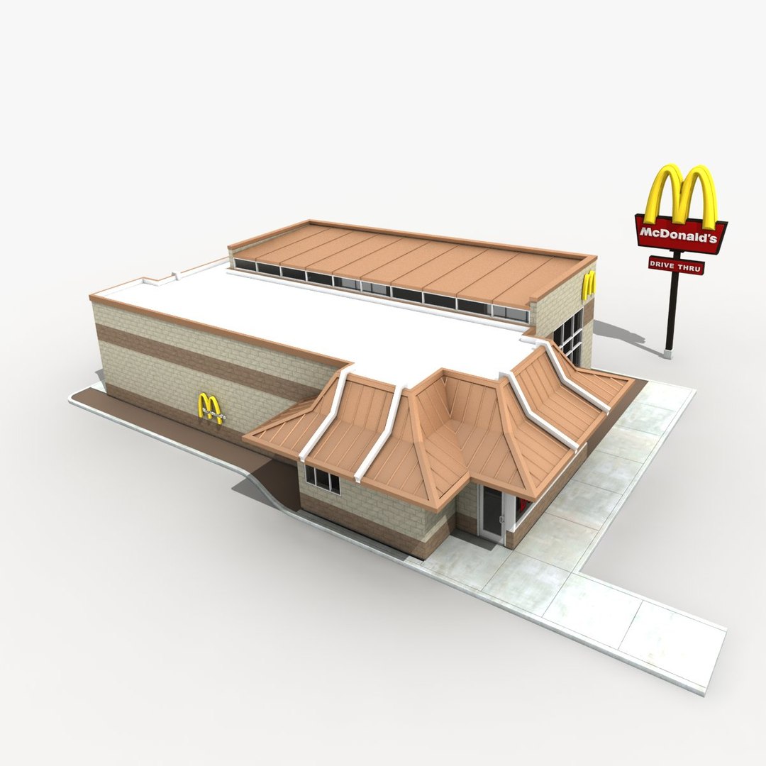 Max Mcdonald S Restaurant 2