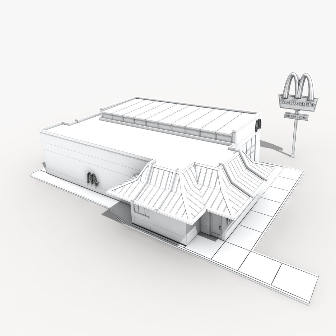 Max Mcdonald S Restaurant 2