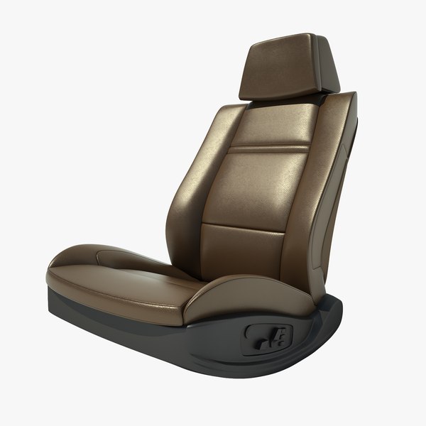 modelo 3d Auto Chair 2 - TurboSquid 713250