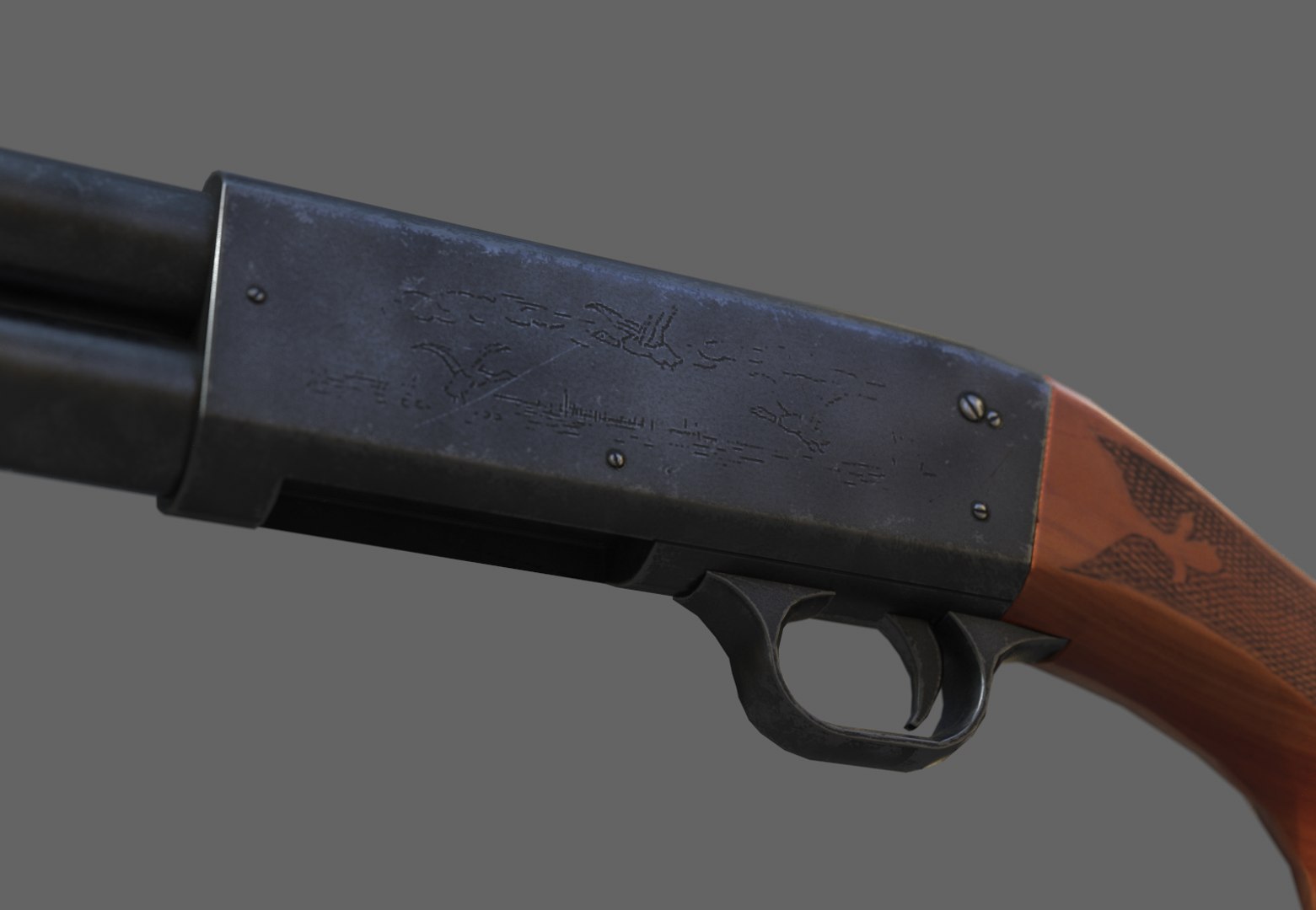 3d Model Ithaca 37