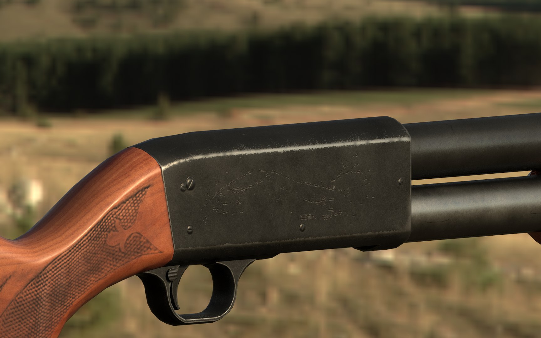 3d Model Ithaca 37