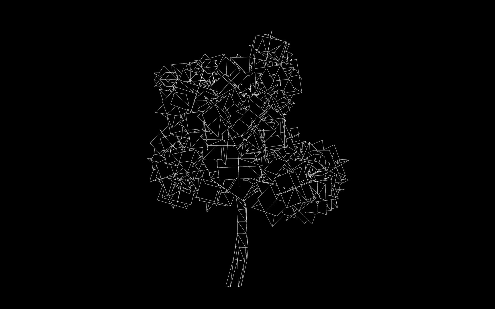 3D realistic forest trees model - TurboSquid 1517320