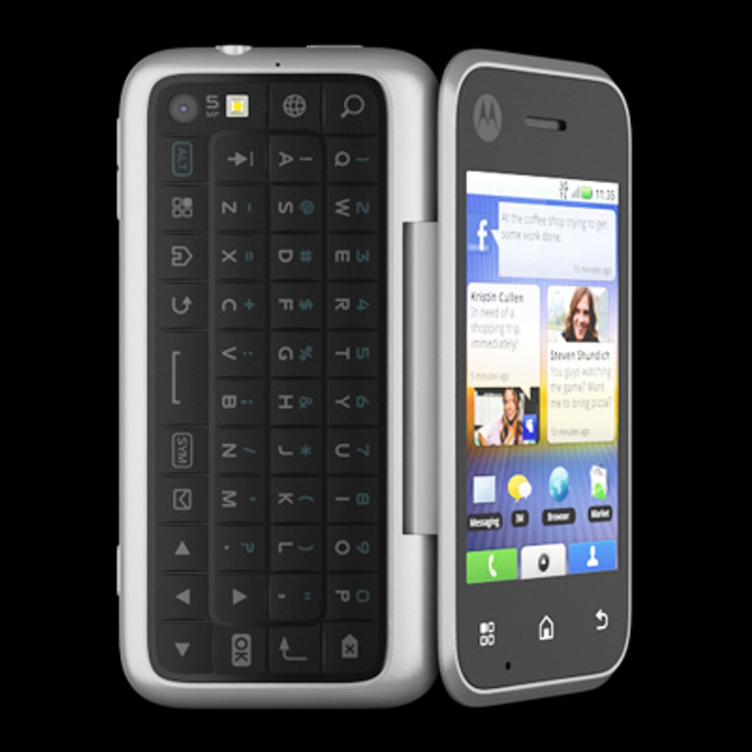 motorola backflip 3ds