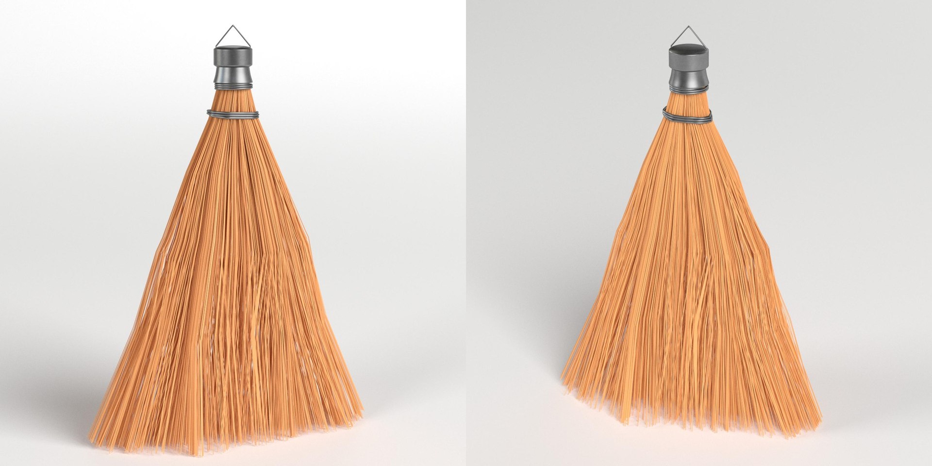 3D Model Whisk Broom - TurboSquid 1374150