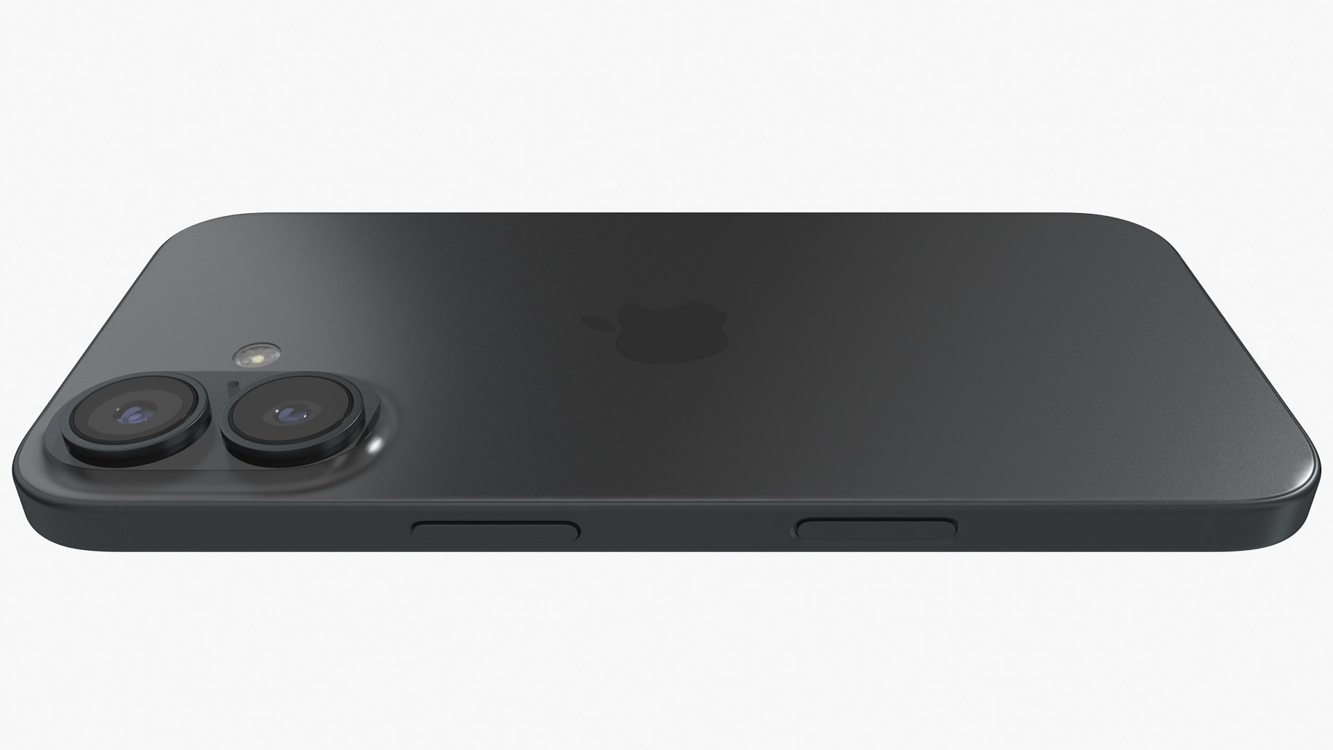 Apple IPhone 16 Black 3D - TurboSquid 2280211