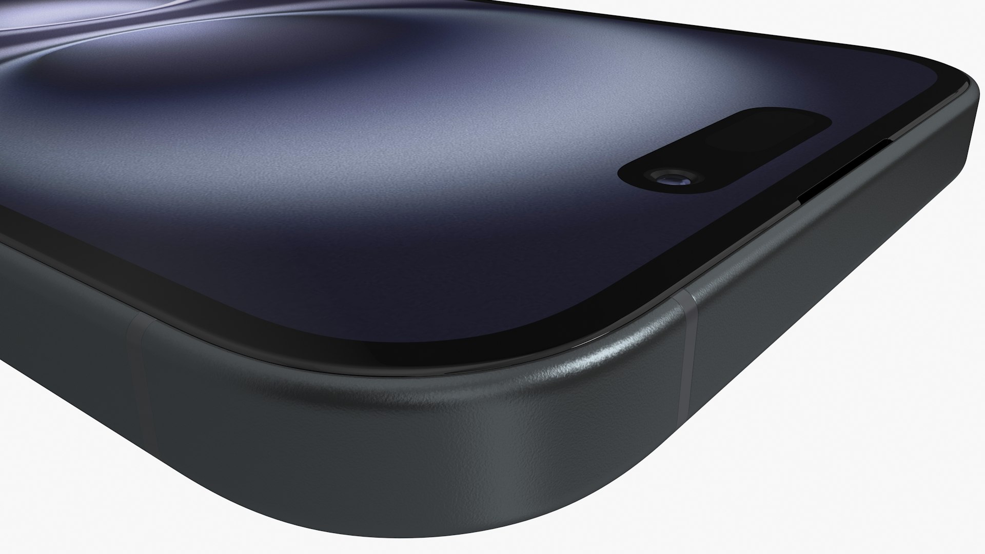 Apple IPhone 16 Black 3D - TurboSquid 2280211