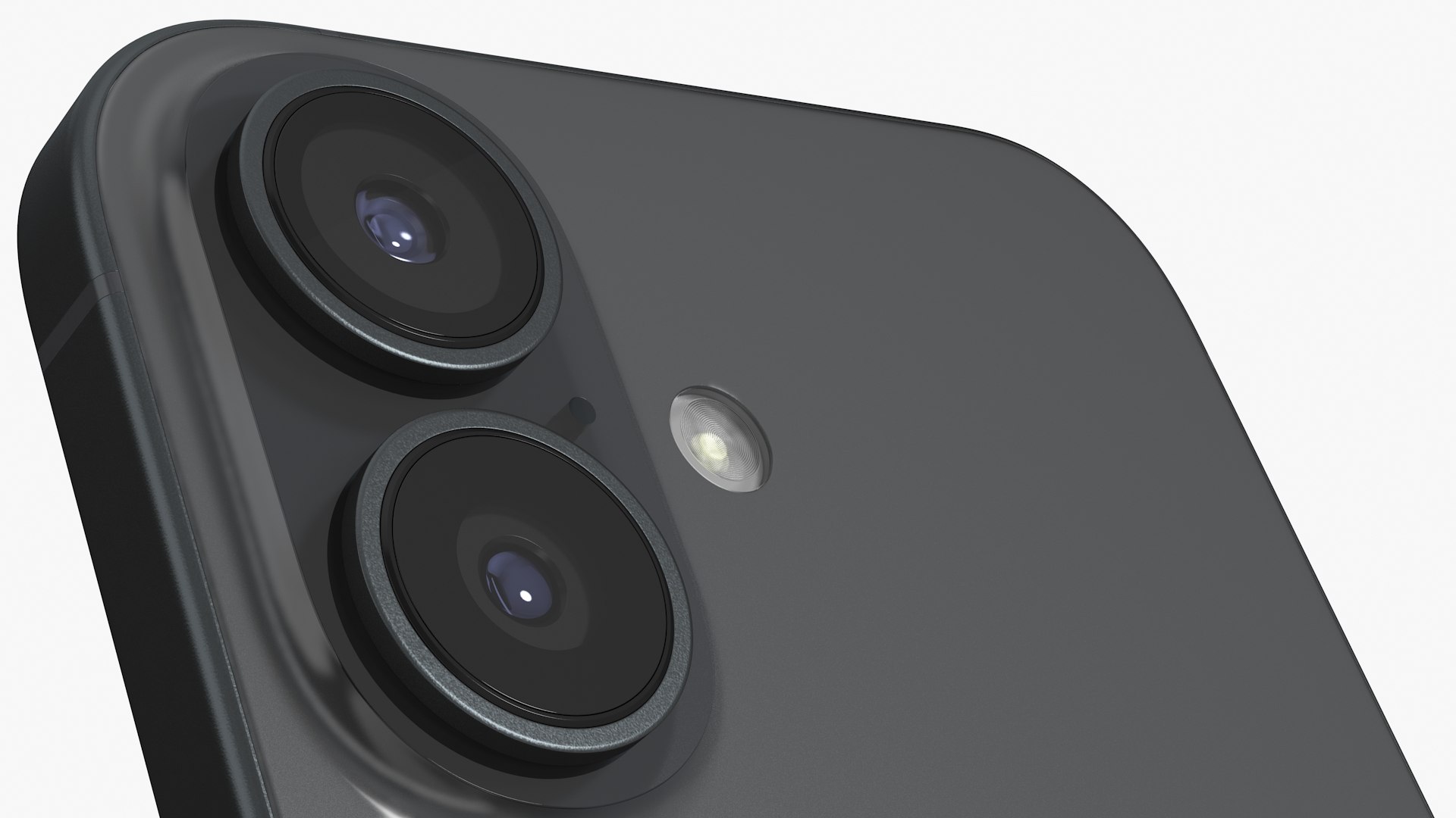 Apple IPhone 16 Black 3D - TurboSquid 2280211