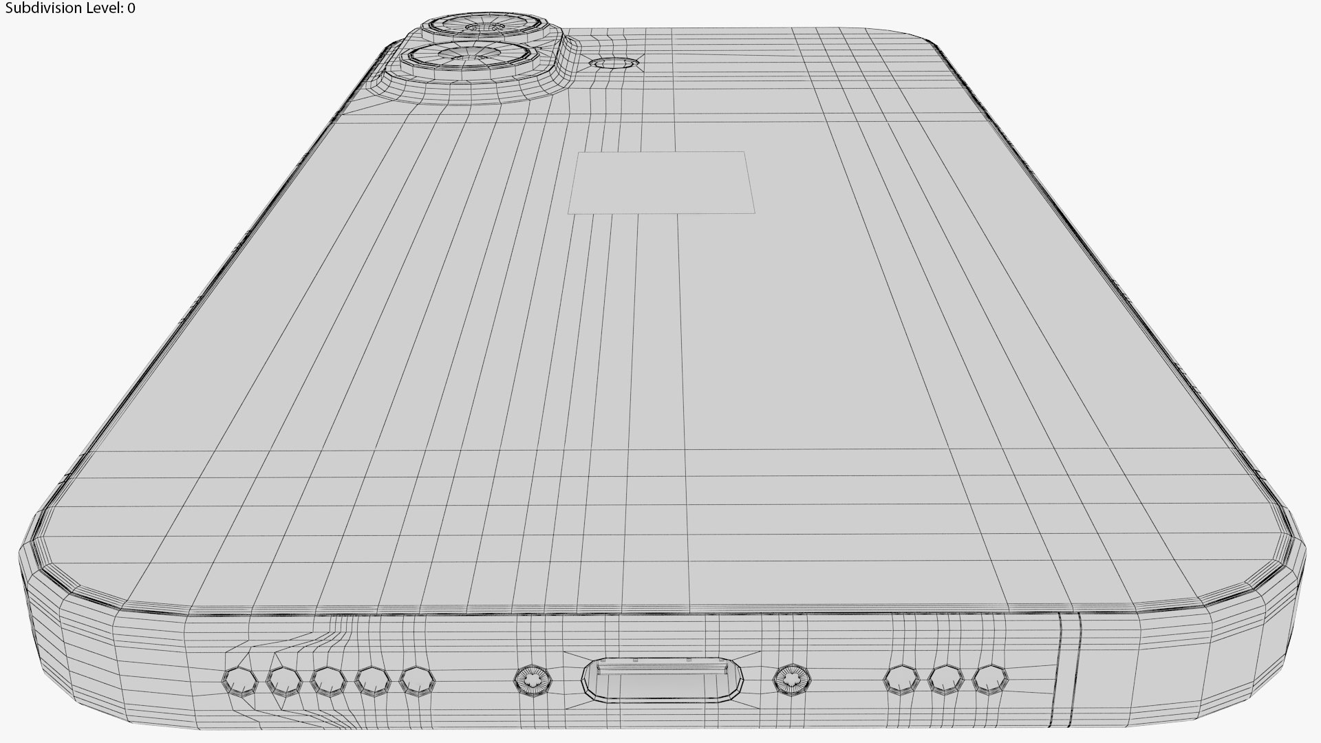 Apple IPhone 16 Black 3D - TurboSquid 2280211