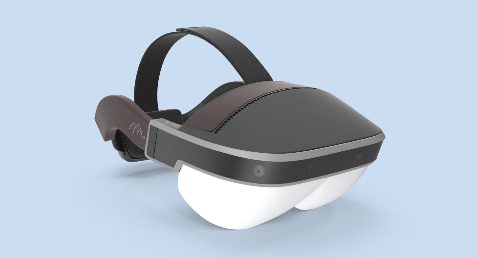 3d Max Meta 2 Ar Headset