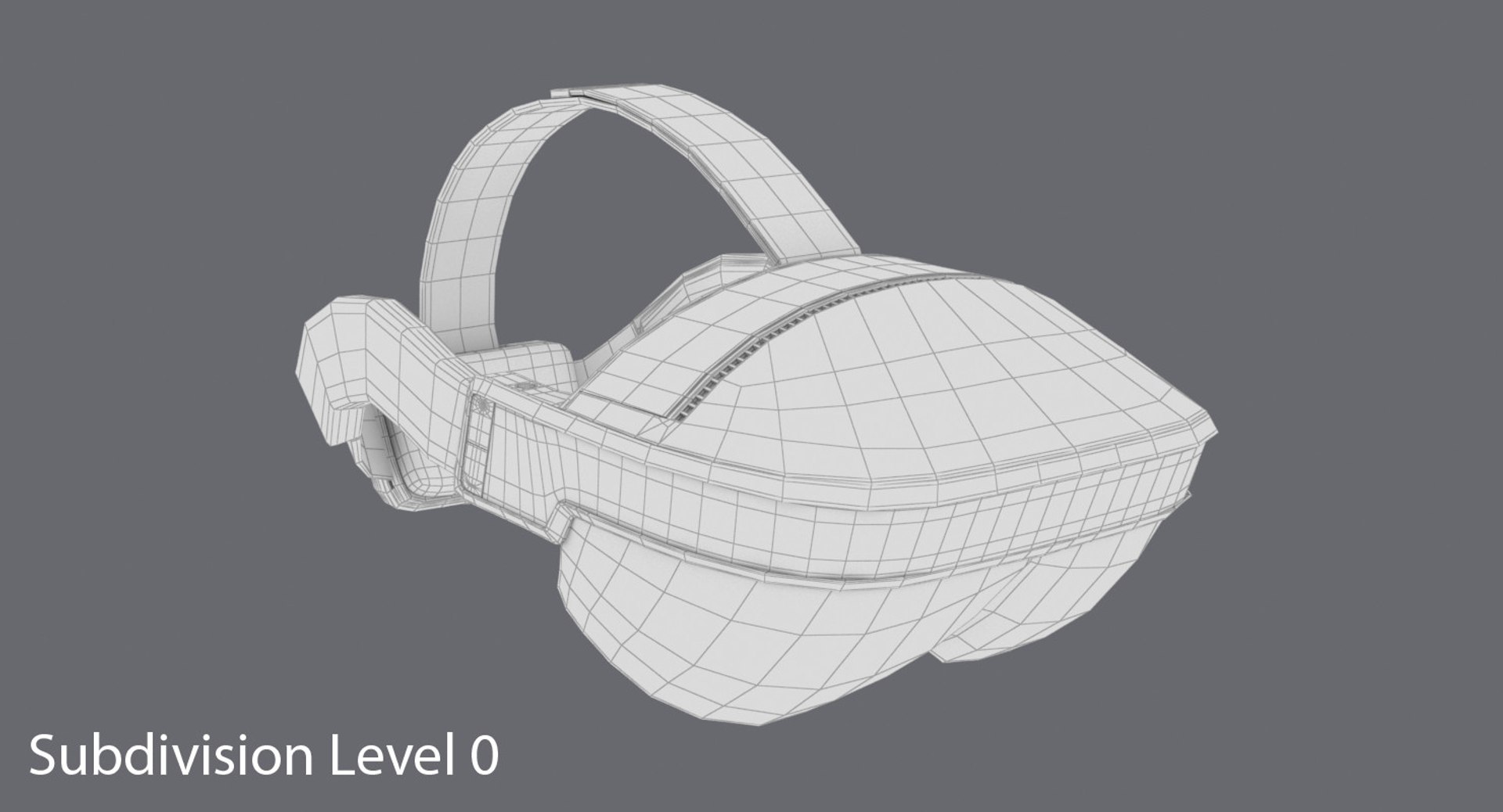 3d Max Meta 2 Ar Headset