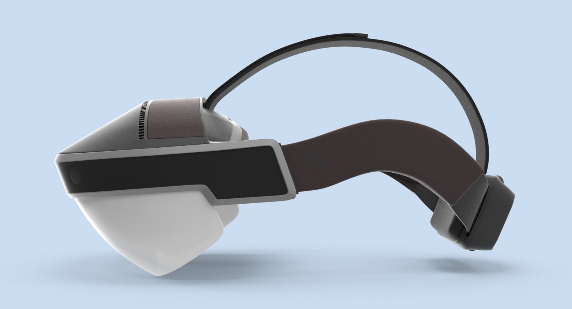 3d Max Meta 2 Ar Headset