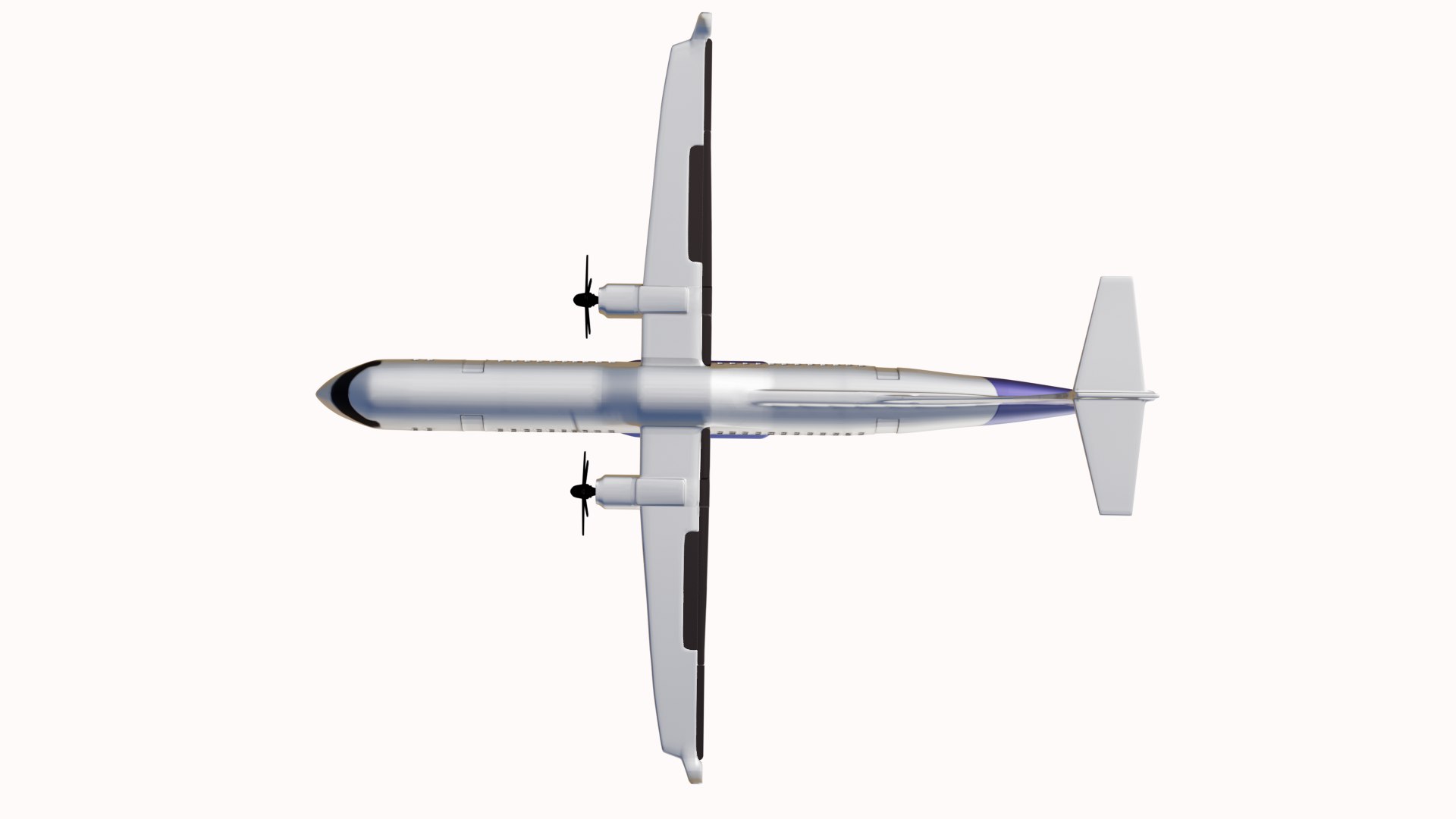 3D Model R80 Aircraft - TurboSquid 1480156