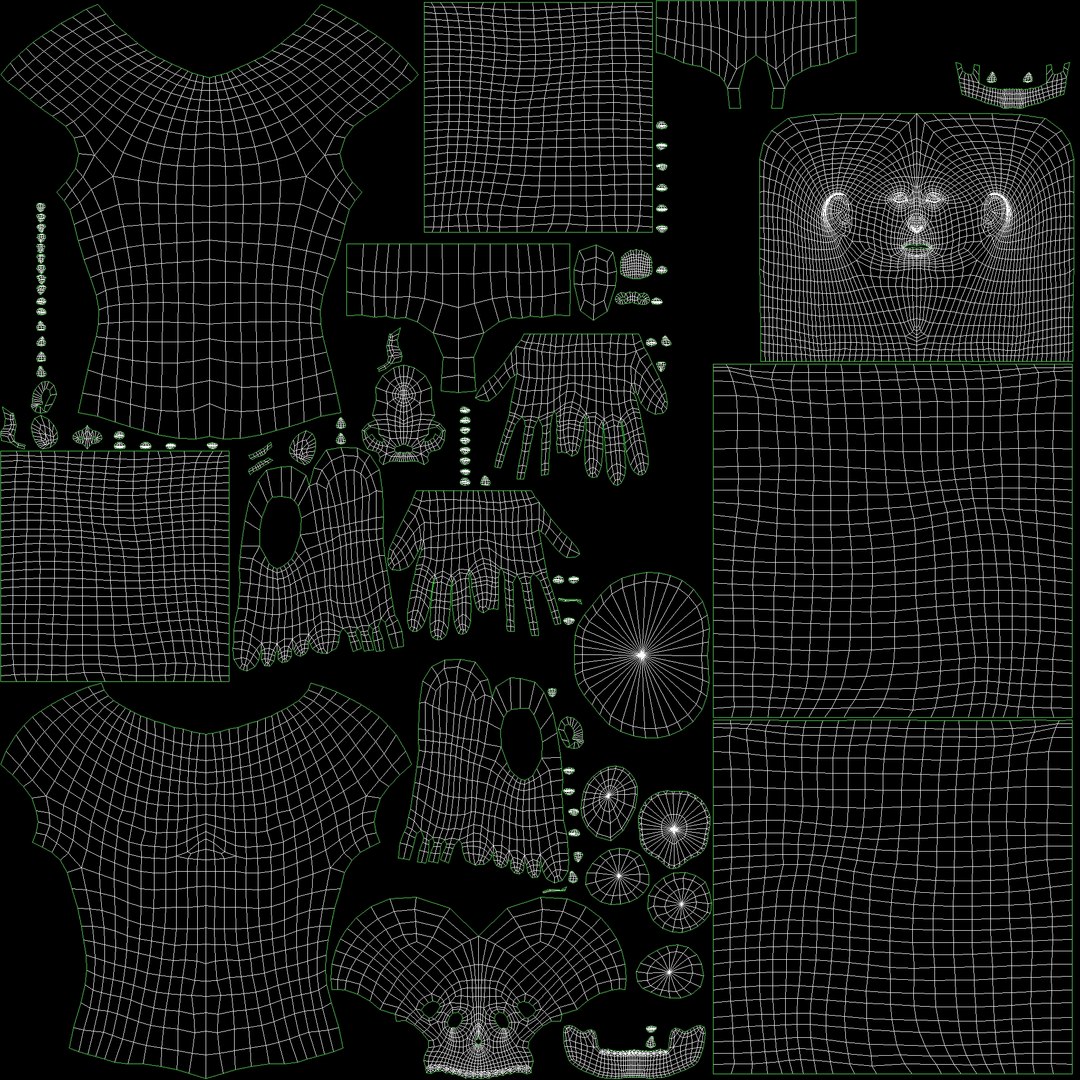 3D Model Mutilated Body Parts Pack - TurboSquid 1711512