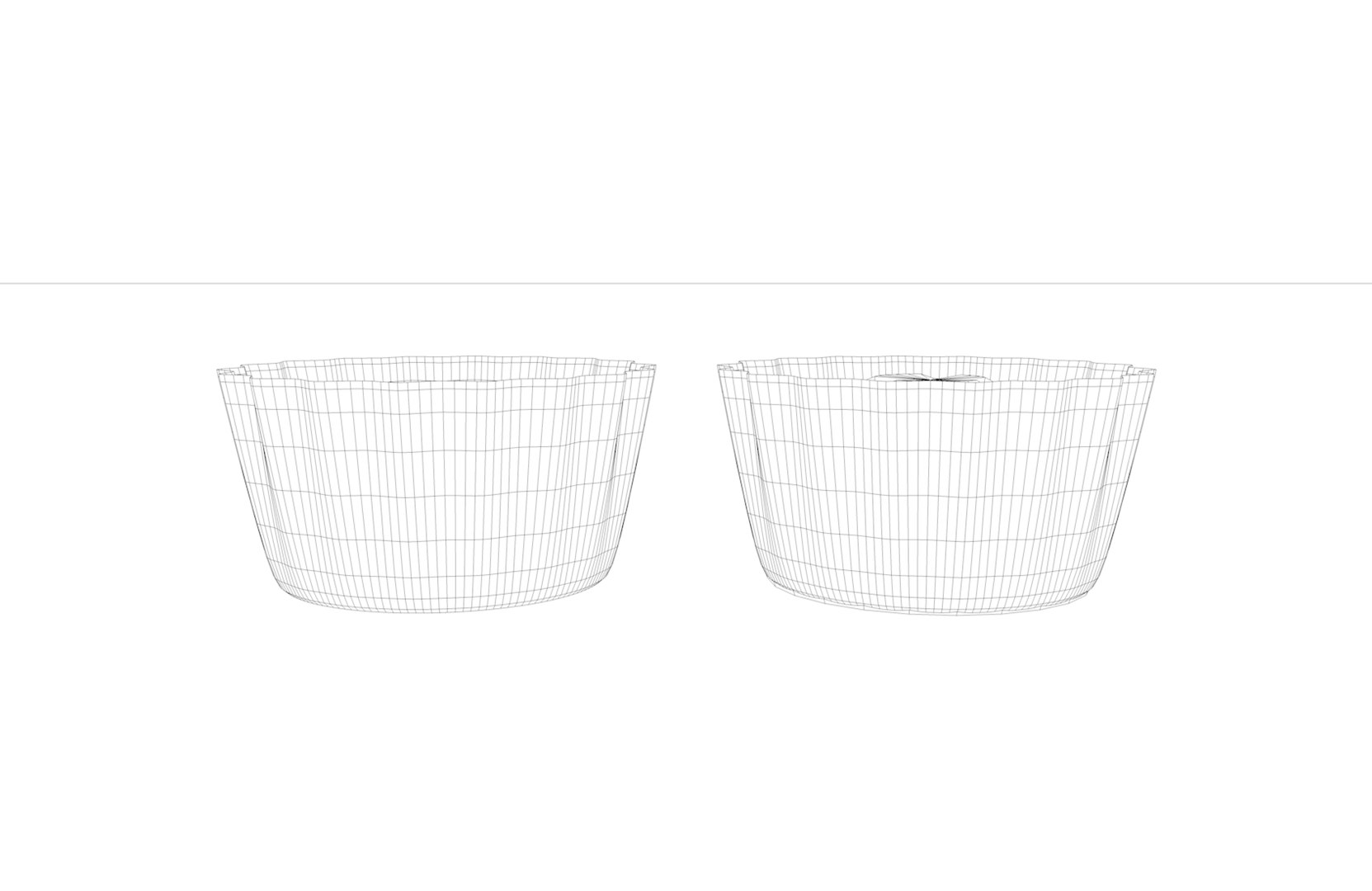 3D Coffee Filter Model - TurboSquid 1494691