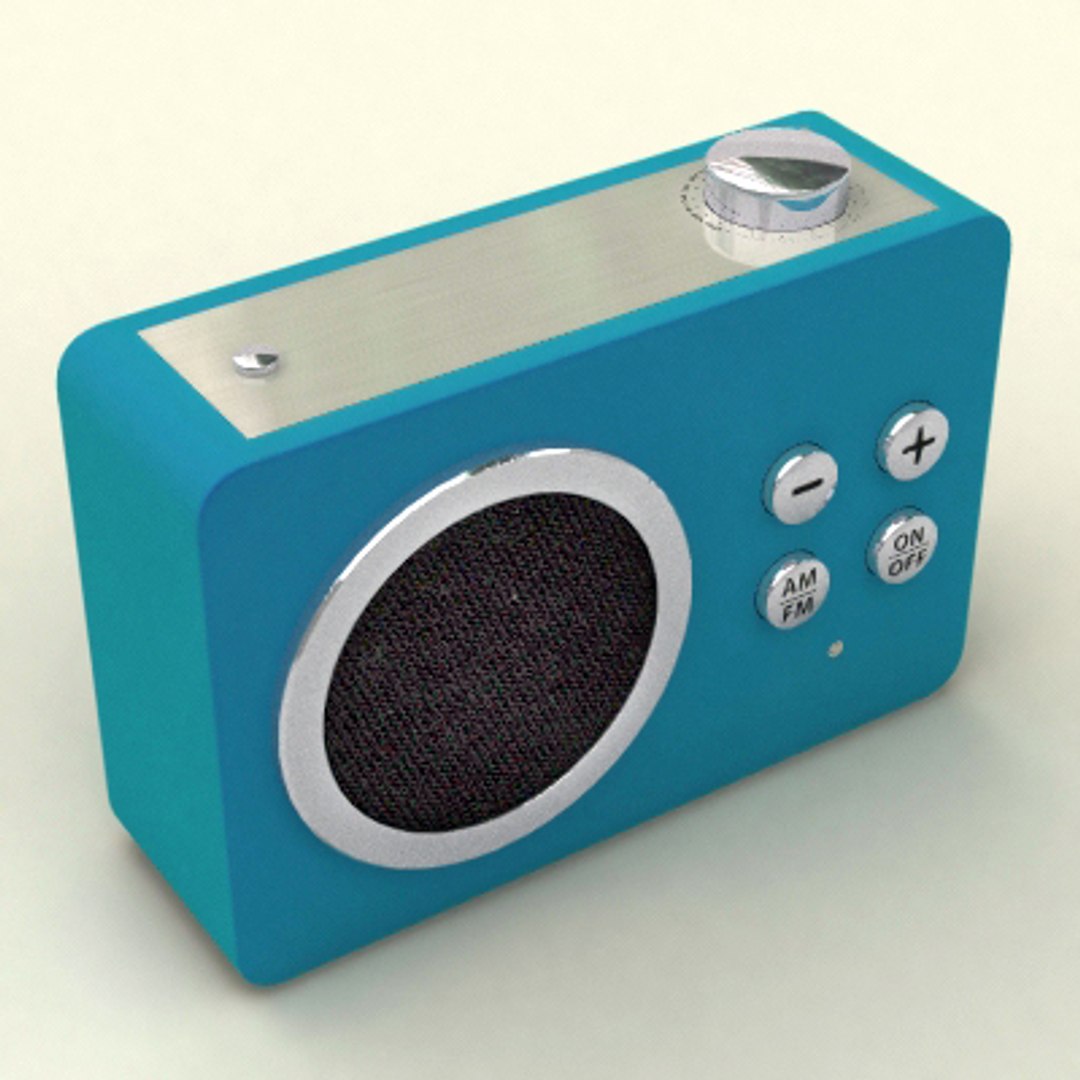 mini radio lexon 3d lwo