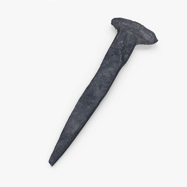 Free 3D Nails Models | TurboSquid