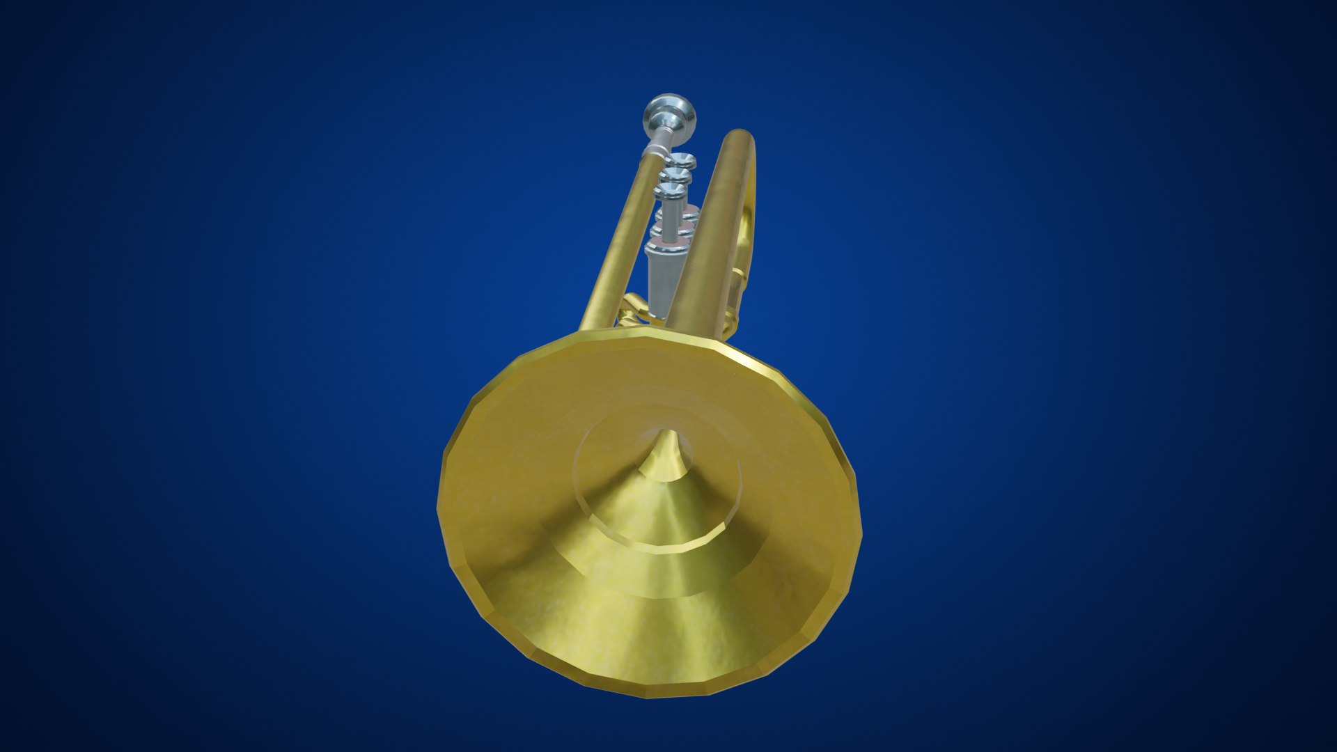 3D model Trumpet - TurboSquid 1999651
