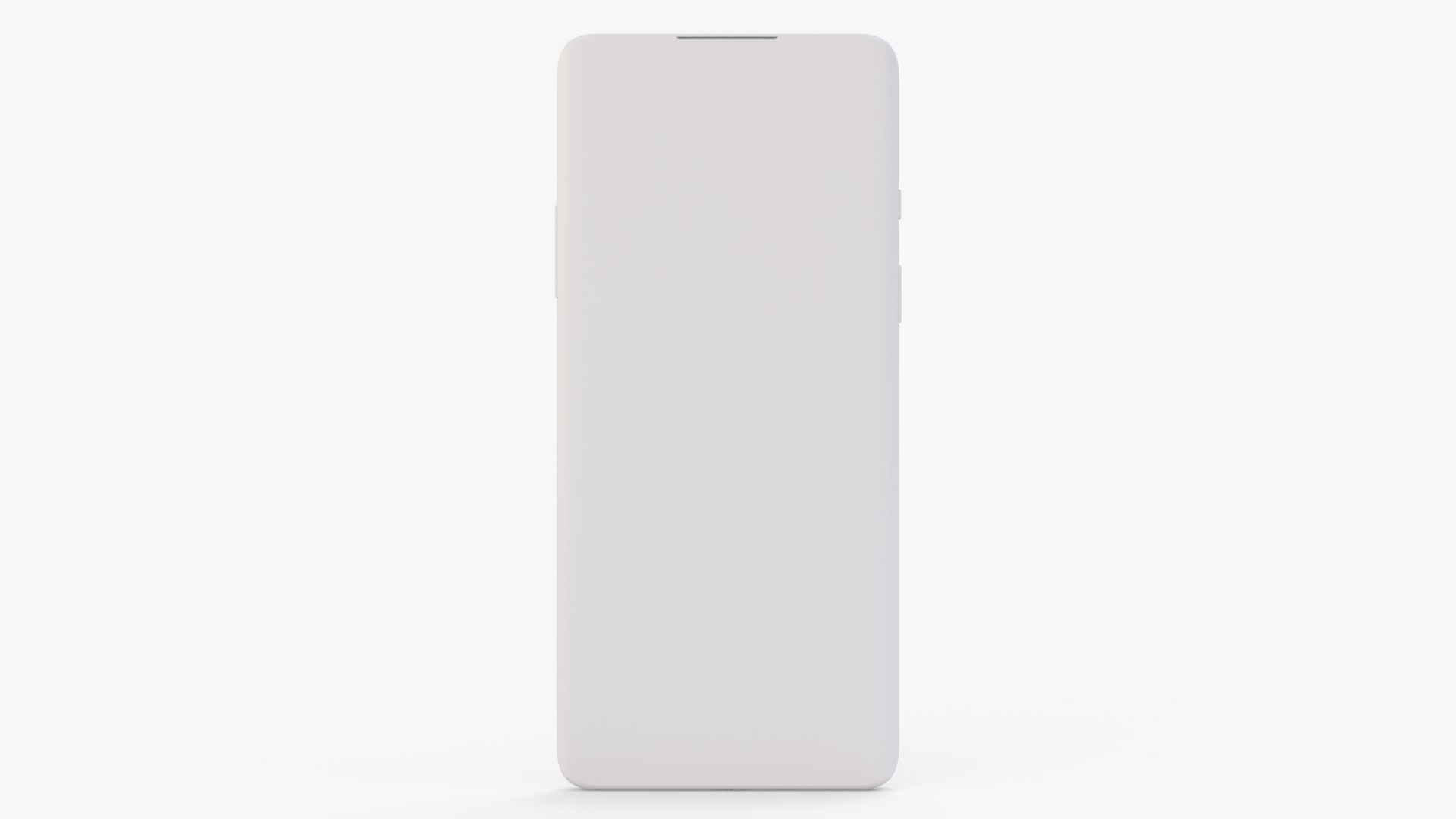 Oneplus 8 3D Model - TurboSquid 1549640
