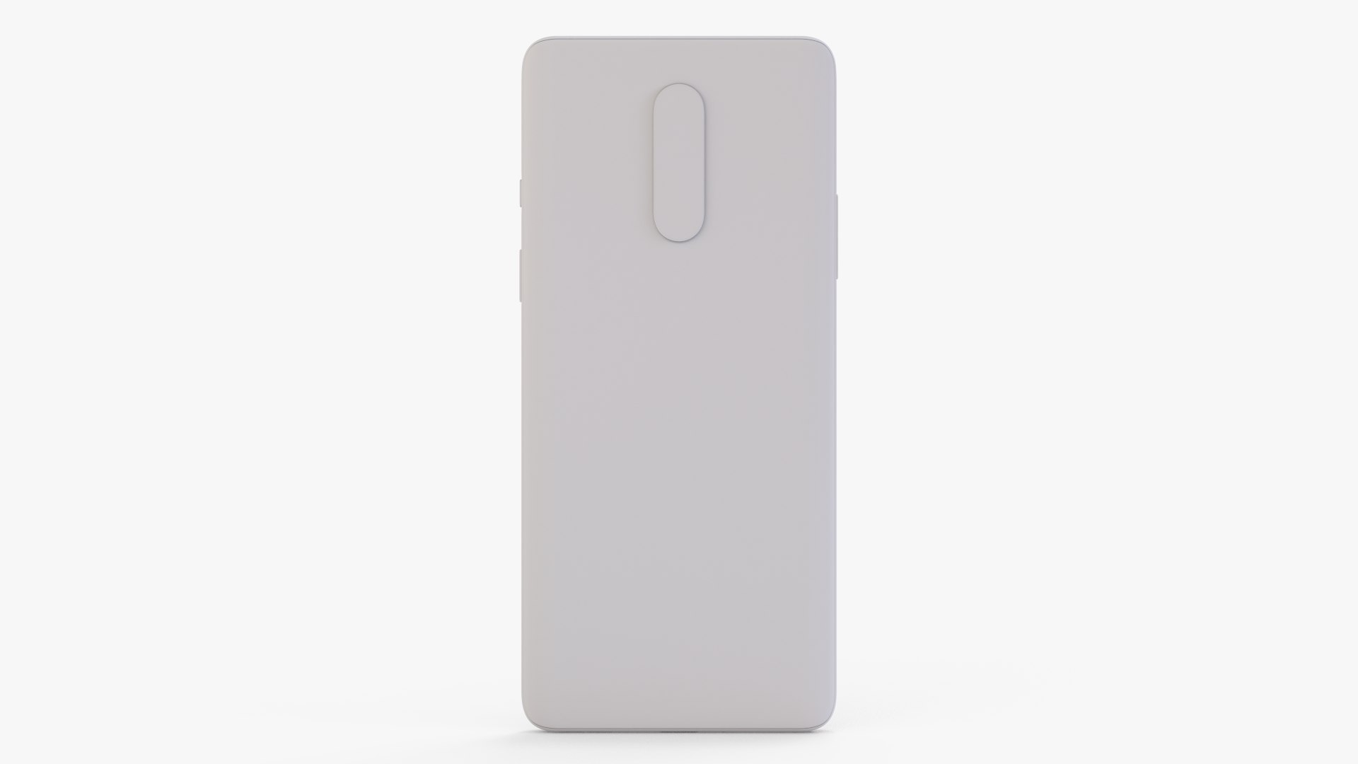 Oneplus 8 3D Model - TurboSquid 1549640