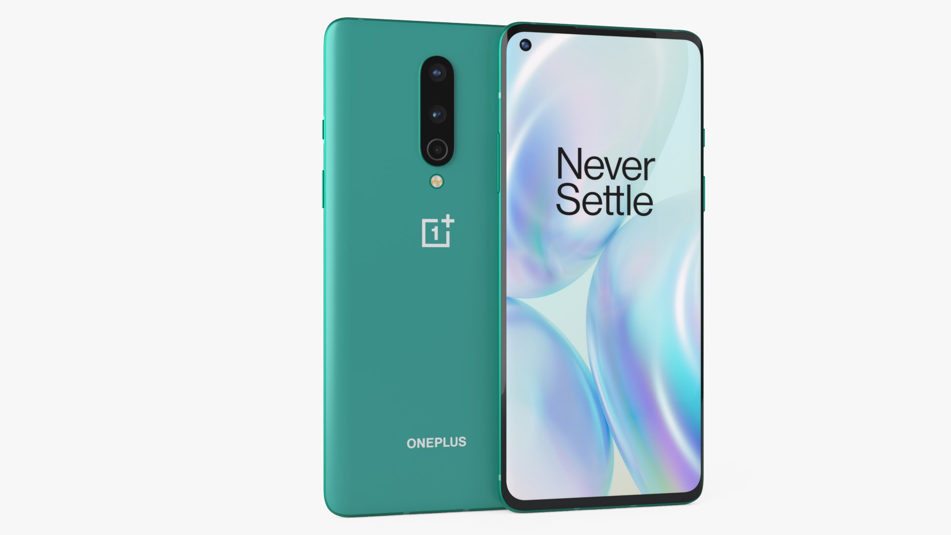 Oneplus 8 3D Model - TurboSquid 1549640
