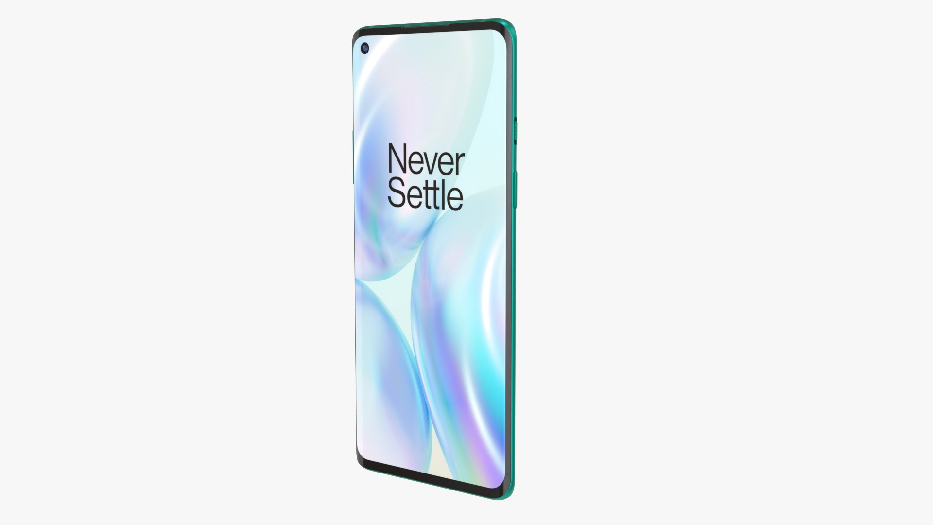 Oneplus 8 3D Model - TurboSquid 1549640