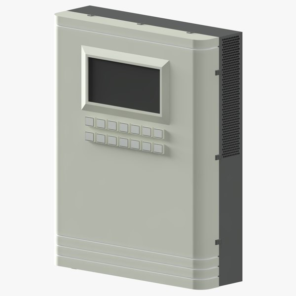 AutoCAD drawing Inverter Models | TurboSquid