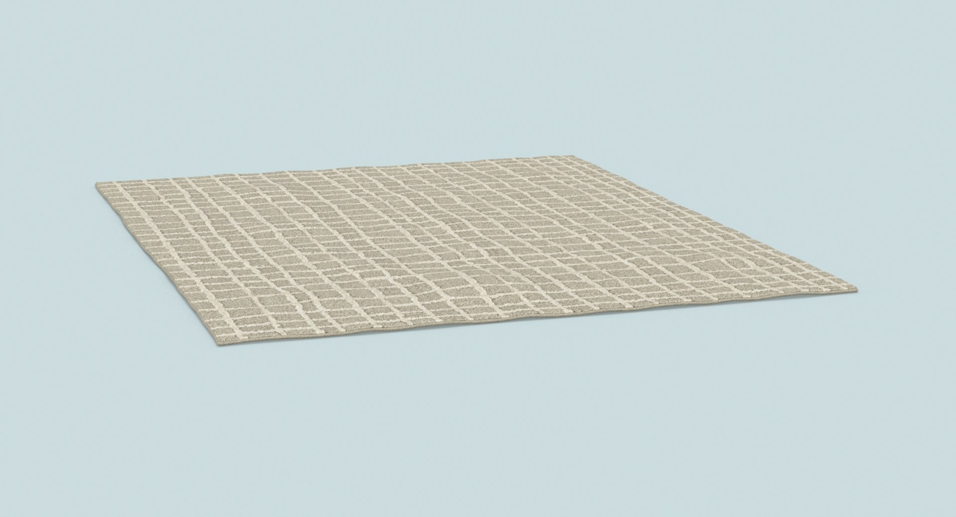 3D Contemporary-area-rug - TurboSquid 1294400