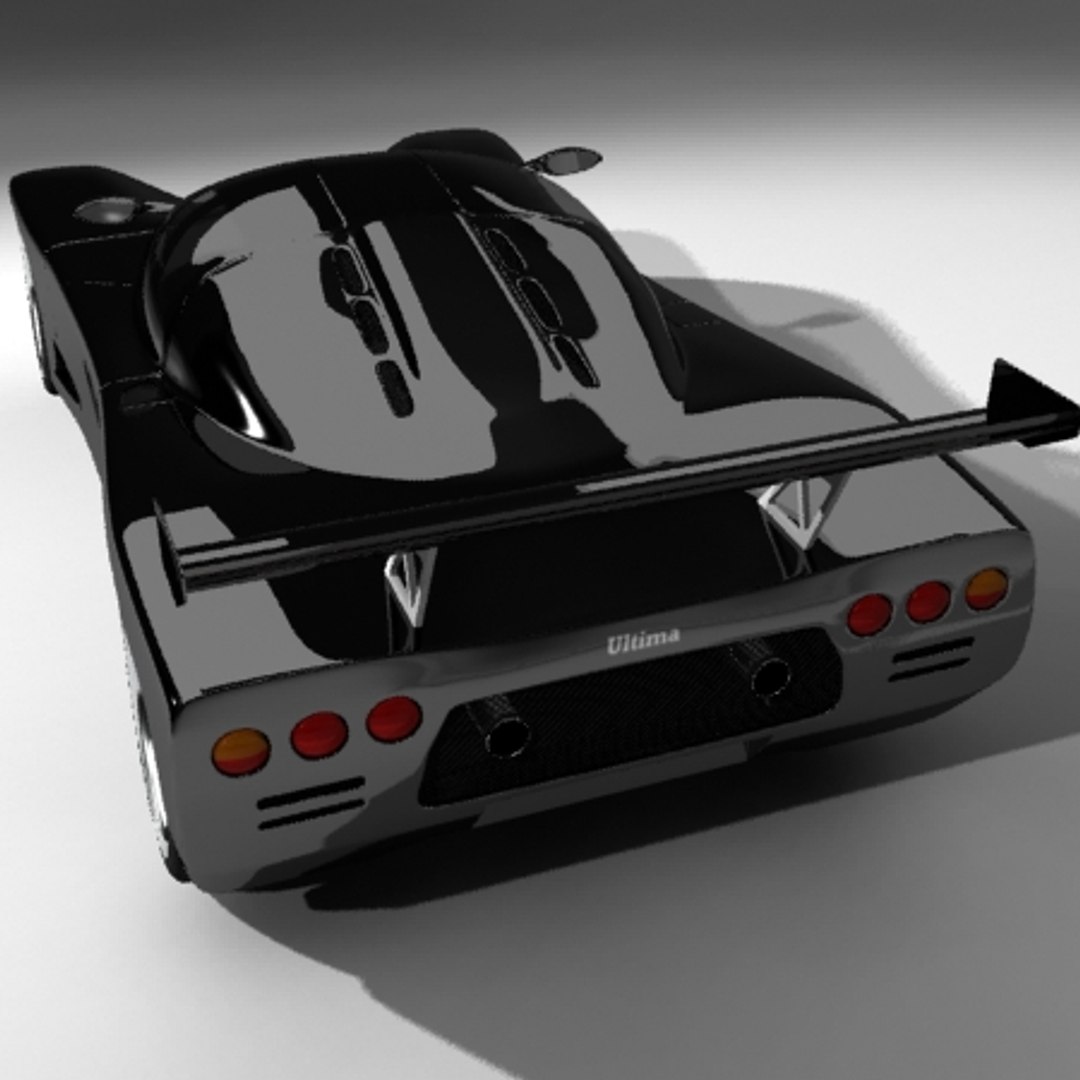 3d Max Ultima Gtr