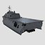 3d Lcs-2 Littoral Combat Ship