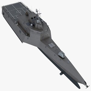 3D Littoral Combat Ship Models - Browse & Download Formats - TurboSquid