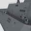 3d Lcs-2 Littoral Combat Ship
