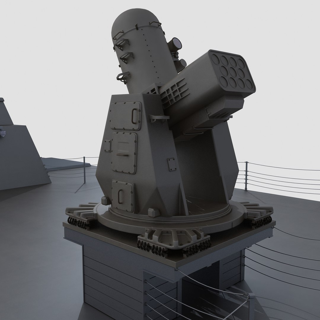 3d Lcs-2 Littoral Combat Ship