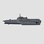 3d Lcs-2 Littoral Combat Ship