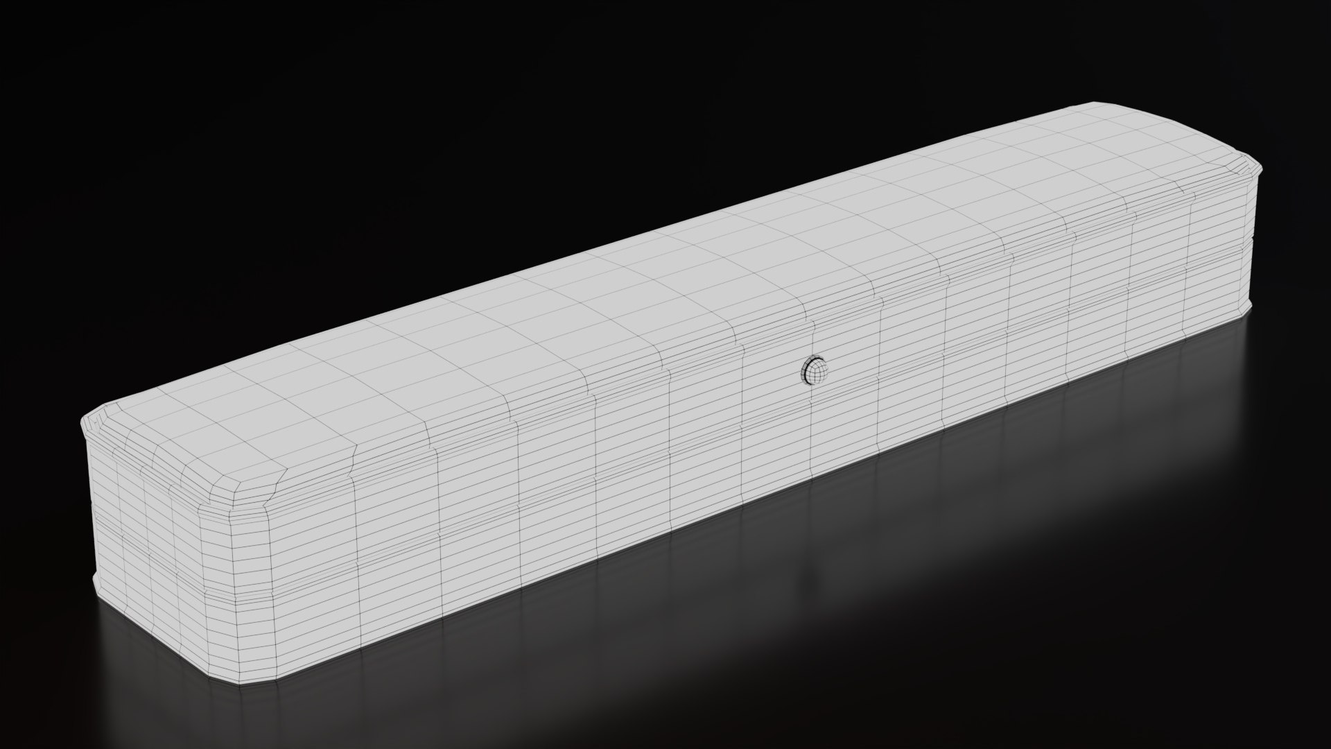Necklace Box 3D Model - TurboSquid 2418087